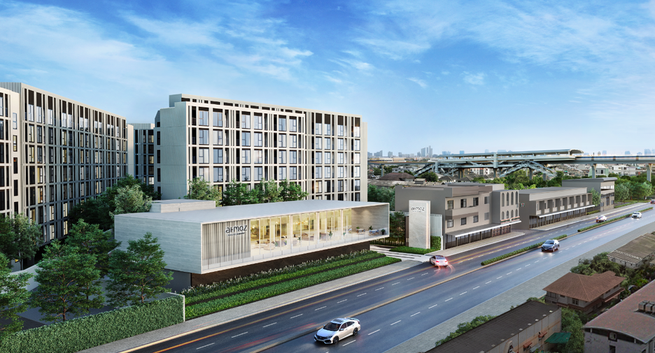 Atmoz Oasis Onnut - Condo in Suan Luang | Hipflat