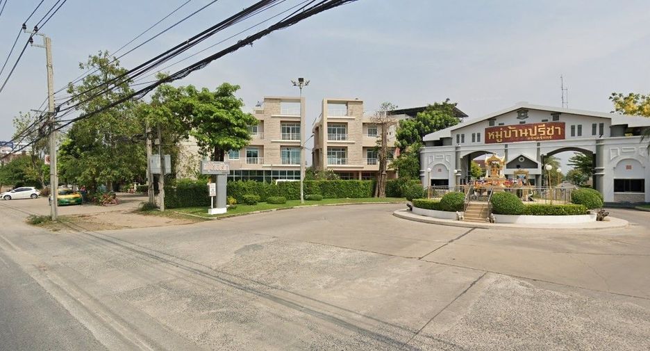 Baan Preecha Srinakarin - Condo in Bang Phli | Hipflat