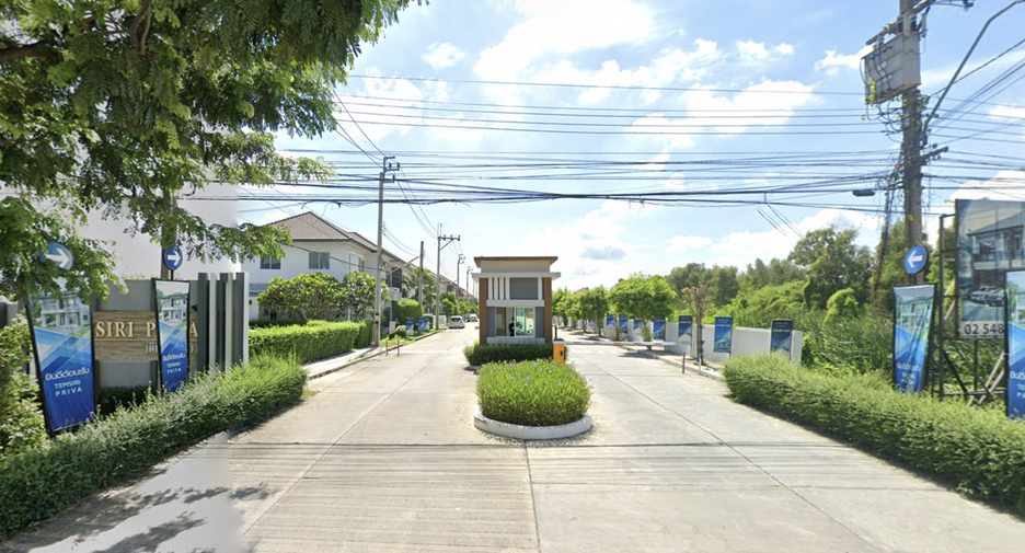 Temsiri Priva Nong Chok-Pracha Samran - Condo in Nong Chok | Hipflat