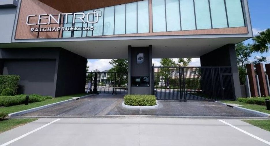 Centro Ratchapruek - 345 - Condo in Bang Bua Thong | Hipflat