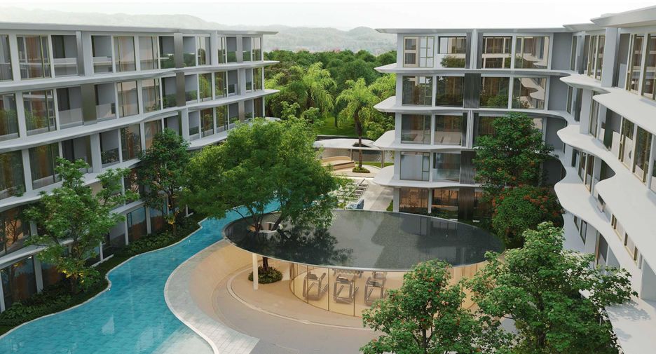 Bellevue Beachfront Condo - Condo in Thalang | Hipflat