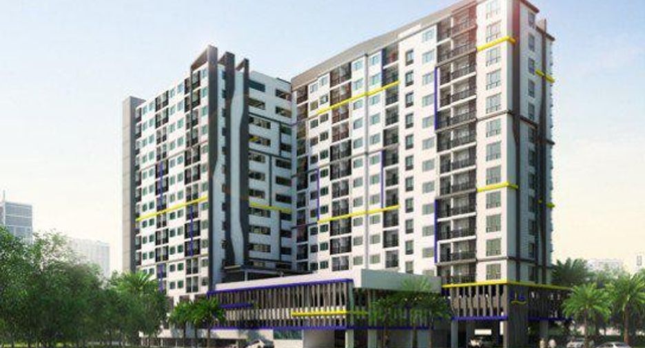 Silk Place Phaholyothin Laksi - Condo in Bang Khen | Hipflat