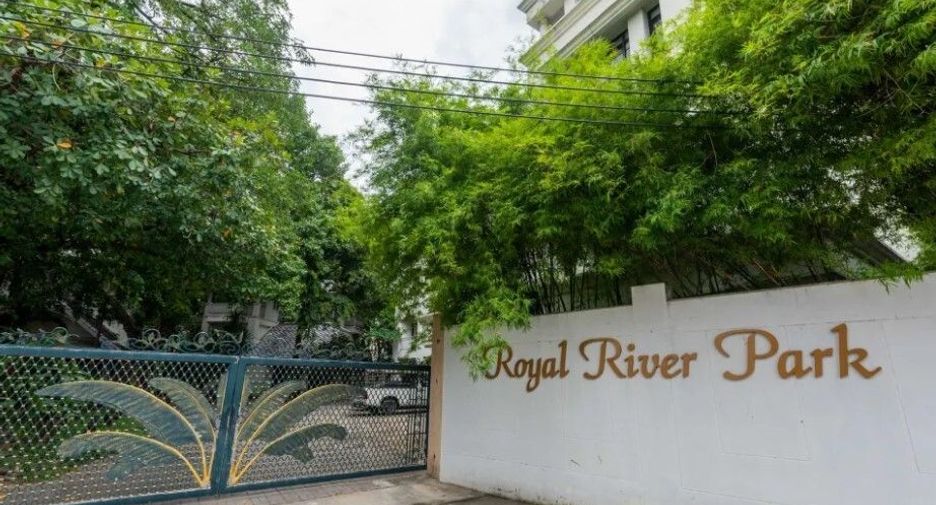 Royal River Park - Condo in Dusit | Hipflat