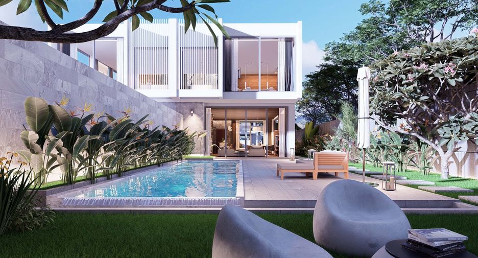 Tropical Heights Villas Patong - Condo in Kathu | Hipflat