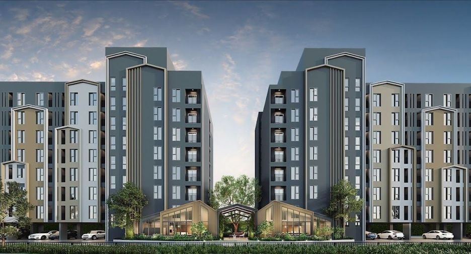 Chapter One All Ramintra - Condo in Bang Khen | Hipflat