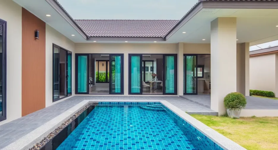 Garden Ville 9 - Condo in Bang Lamung | Hipflat