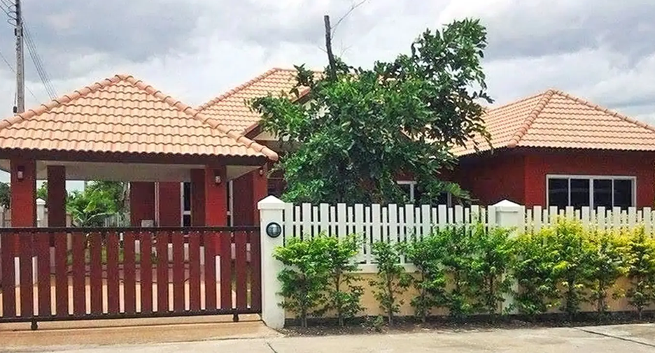 Thararin Cha-Am - Condo in Cha Am | Hipflat