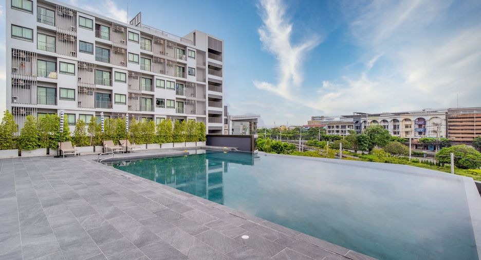 Thaya Hotel Bangkok - Condo in Suan Luang | Hipflat