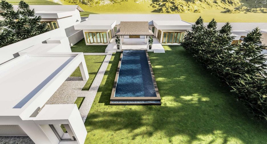 Hillside Hamlet Homes 9 - Condo в Хуахин | Hipflat