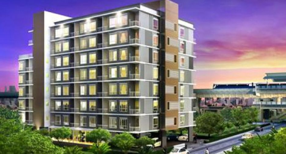The Connexion - Condo en Mueang Nonthaburi | Hipflat