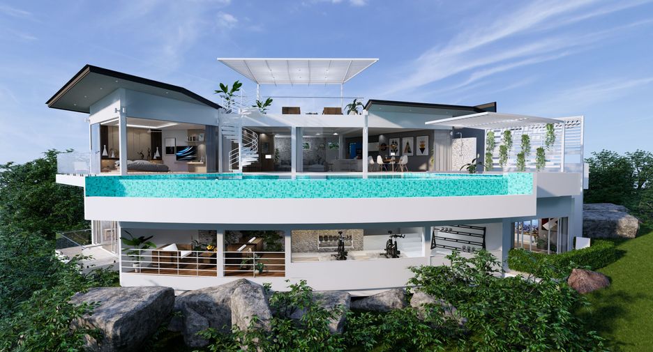 Lamai Panorama- Condo in Ko Samui | Hipflat