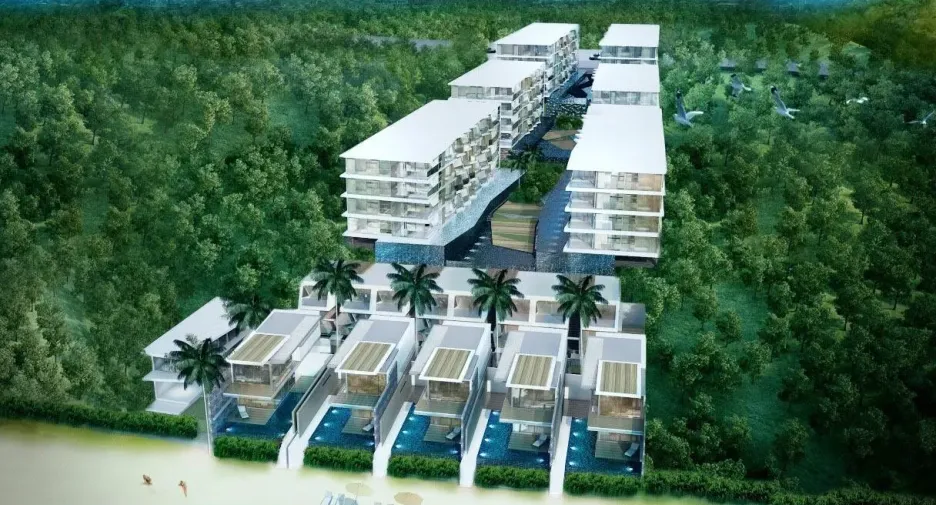 The Beachfront - Condo in Mueang Phuket | Hipflat
