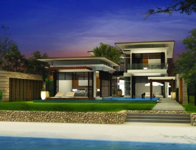 SIRAYA Beachfront Villa - condo in Phuket | Hipflat