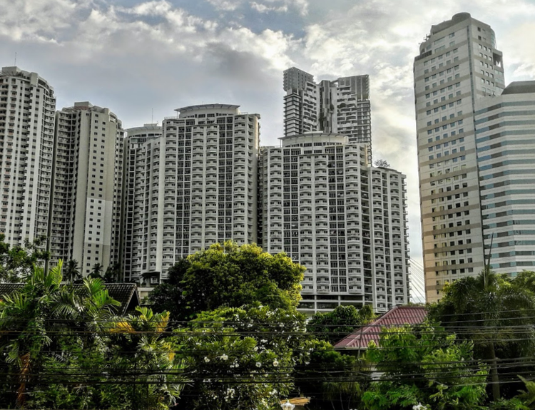 SV CITY RAMA 3 - condo in Bangkok | Hipflat