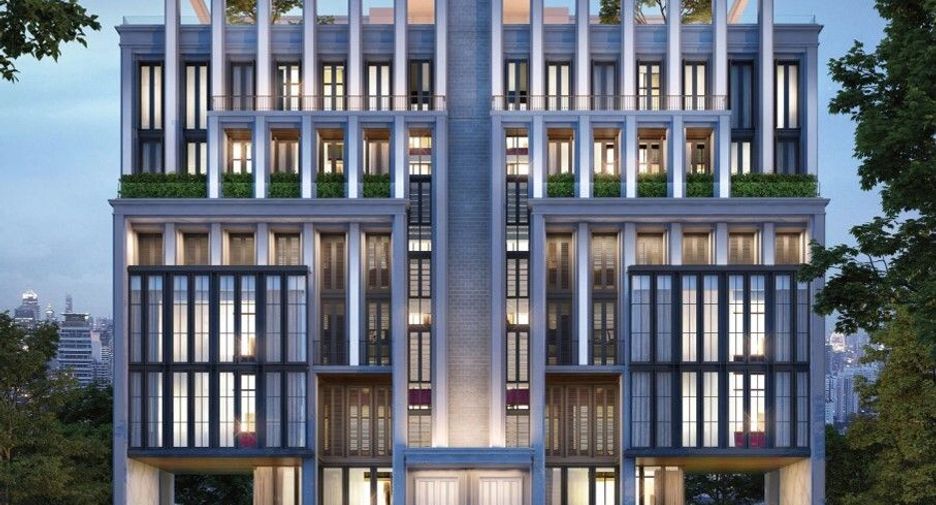 8 Residence Home - Condo in Watthana | Hipflat