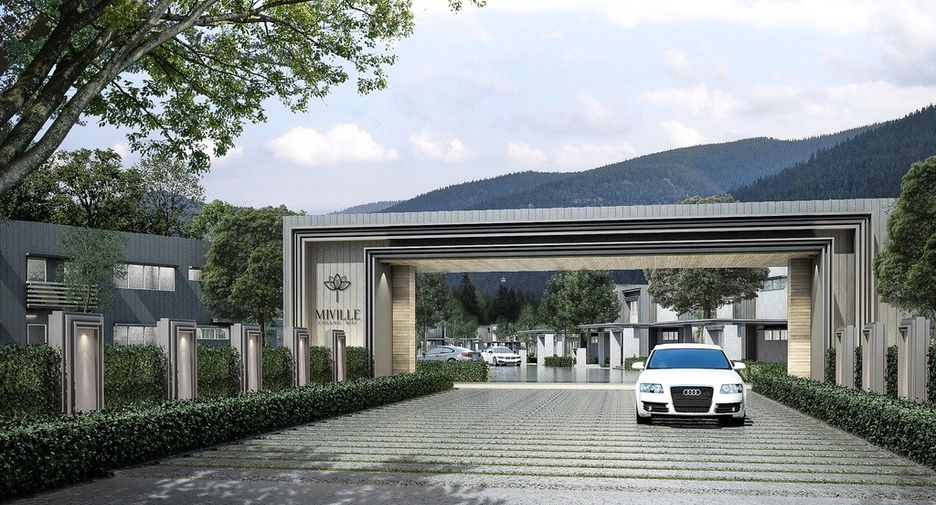 Miville Chiang Mai - Condo in Hang Dong | Hipflat