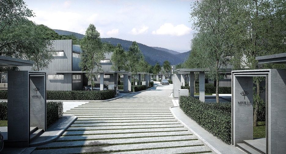 Miville Chiang Mai (Miville เชียงใหม่) - คอนโดมิเนียม ใน หางดง | Hipflat