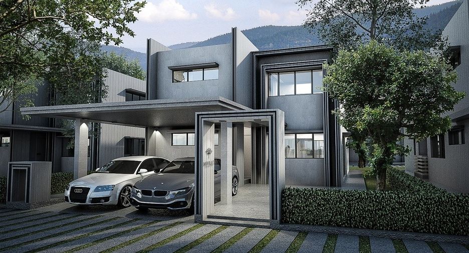 Miville Chiang Mai - Condo in Hang Dong | Hipflat