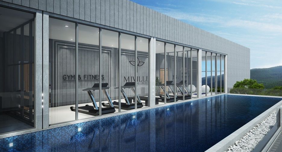 Miville Chiang Mai - Condo in Hang Dong | Hipflat