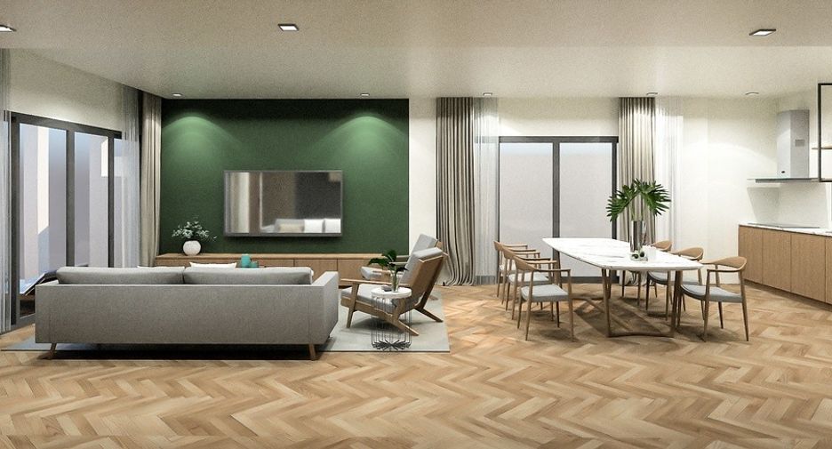 Miville Chiang Mai (Miville เชียงใหม่) - คอนโดมิเนียม ใน หางดง | Hipflat