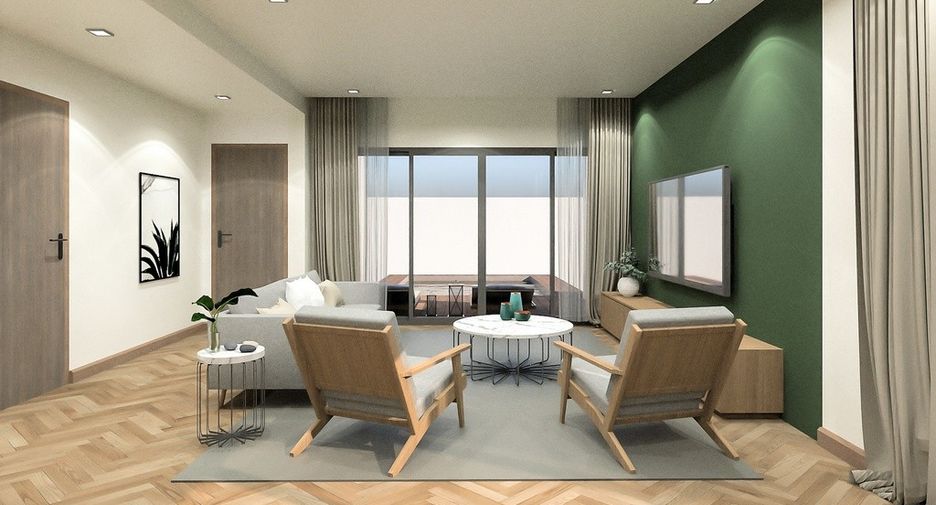 Miville Chiang Mai (Miville เชียงใหม่) - คอนโดมิเนียม ใน หางดง | Hipflat