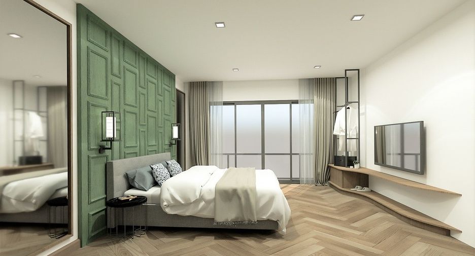 Miville Chiang Mai (Miville เชียงใหม่) - คอนโดมิเนียม ใน หางดง | Hipflat