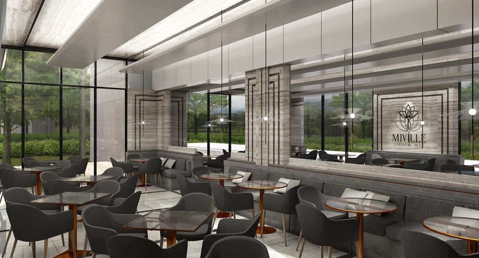 Miville Chiang Mai - Condo in Hang Dong | Hipflat