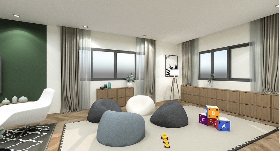 Miville Chiang Mai (Miville เชียงใหม่) - คอนโดมิเนียม ใน หางดง | Hipflat