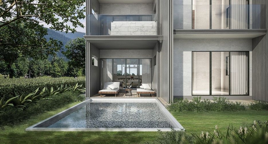 Miville Chiang Mai (Miville เชียงใหม่) - คอนโดมิเนียม ใน หางดง | Hipflat