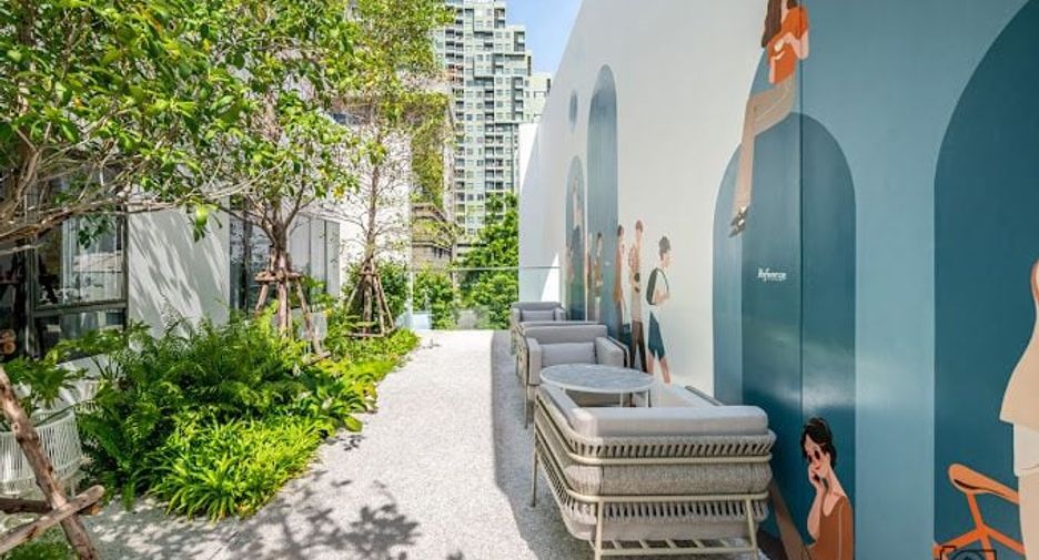 Reference Sathorn - Wongwianyai- Condo in Khlong San | Hipflat