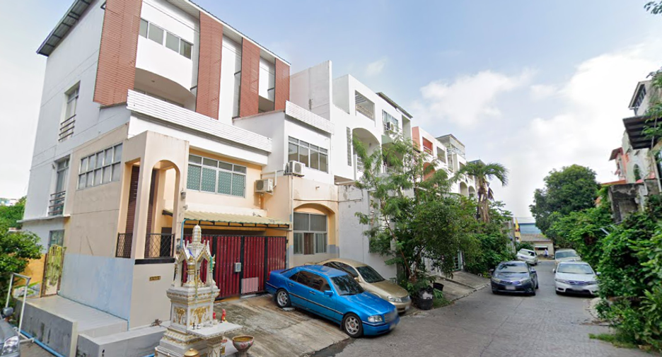 Royal Park Ville - Ramkhamhaeng 65 - Ladprao 122 - Condo in Bang Kapi ...