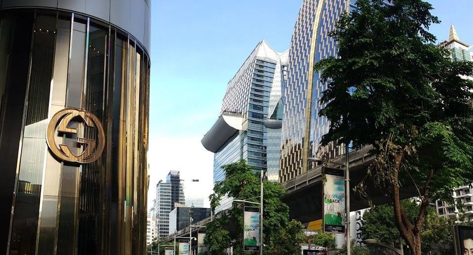 Tonson Tower (ต้นสน ทาวเวอร์) - คอนโดมิเนียม ใน ปทุมวัน | Hipflat