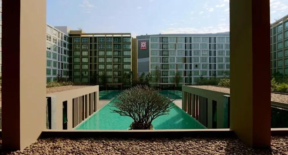 D Condo Sign - Condo in Mueang Chiang Mai | Hipflat