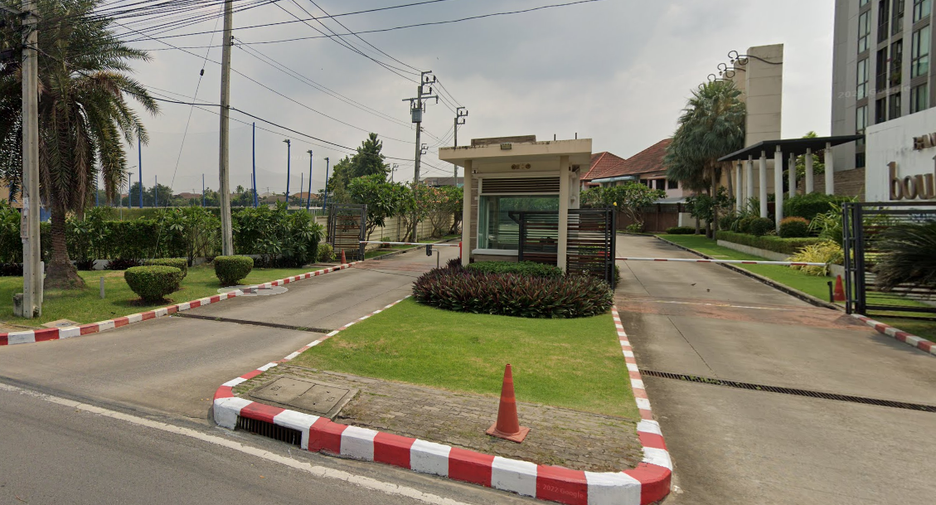 Bangkok Boulevard Ratchada Ramintra 2 - Condo in Khan Na Yao | Hipflat