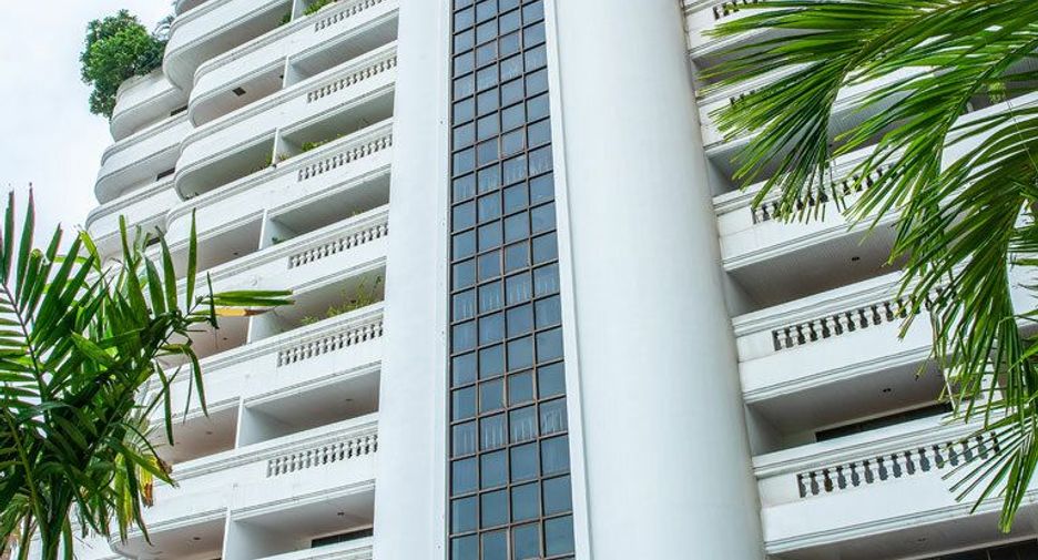 G.M. Mansion - Condo in Khlong Toei | Hipflat