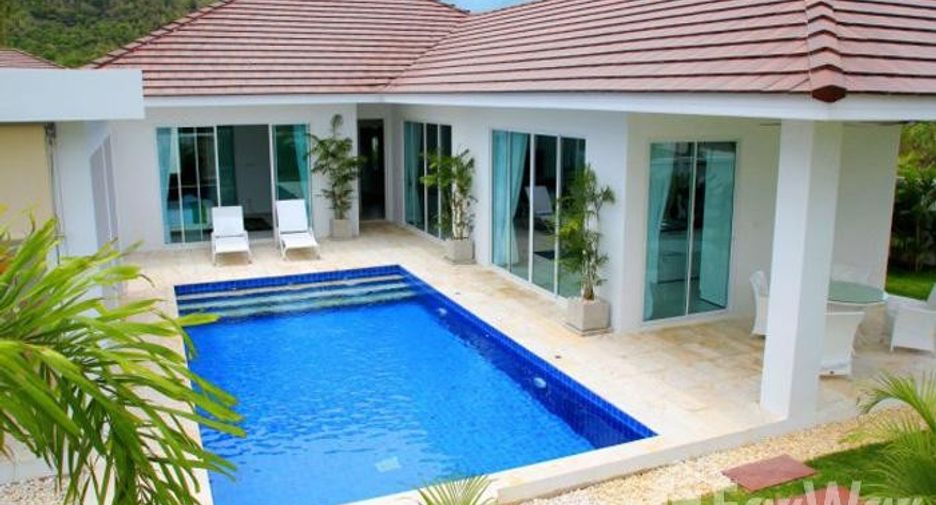 White Stone Villas - Condo in Hua Hin | Hipflat