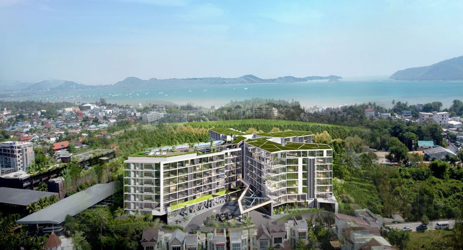 Next Point Condominium - Condo in Mueang Phuket | Hipflat