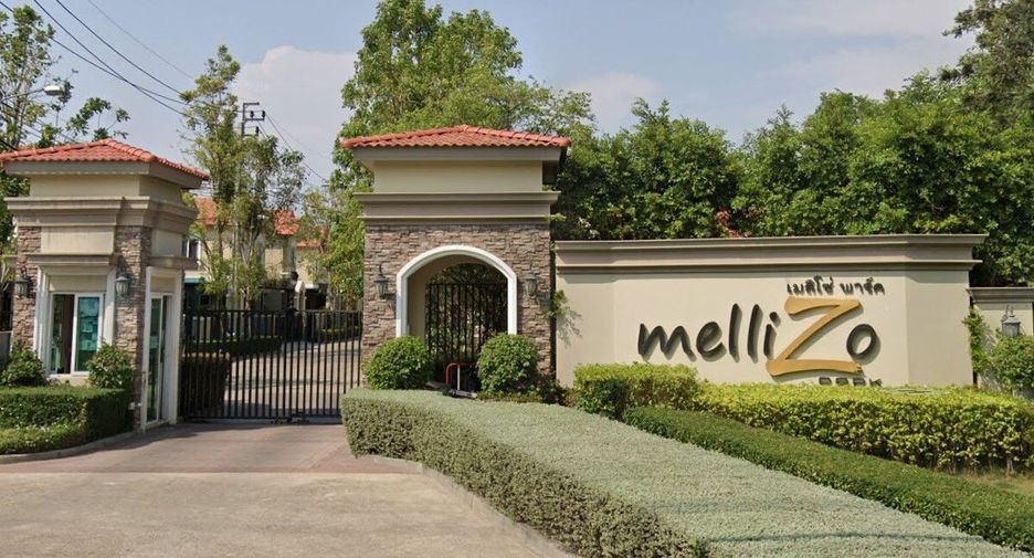 Mellizo Park Srinakharin-Namdang- Condo in Bang Phli | Hipflat