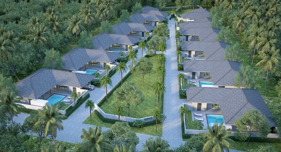 SUMALEE By Tropical Life Residence (สุมาลี บาย ทรอปิคอล ไลฟ์ เรสซิเดนซ์ ...