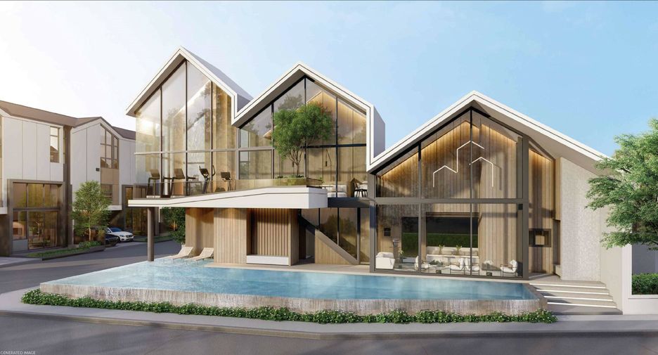 Hulse Ramintra Bangchan Station - Condo in Min Buri | Hipflat