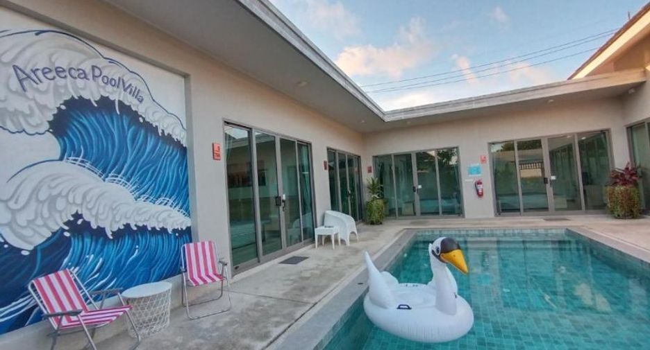 Areeca Pool Villa - Condo in Thalang | Hipflat