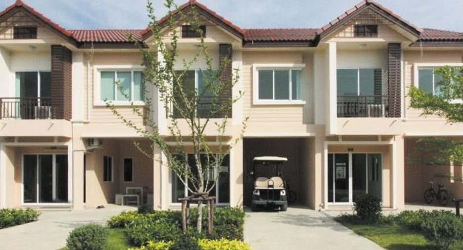 Banpisan Tha Kham - Condo in Bang Khun Thian | Hipflat