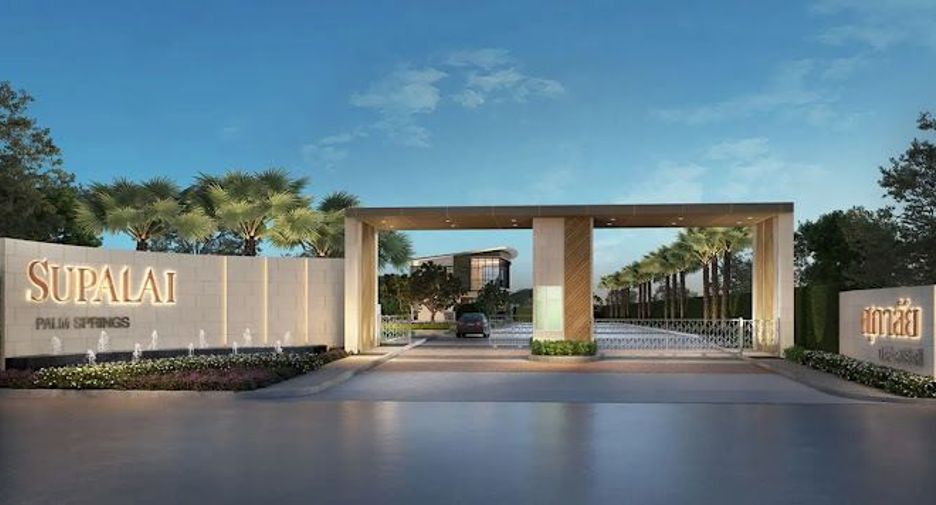 Supalai Palm Spring Thepharak - Condo in Bang Phli | Hipflat