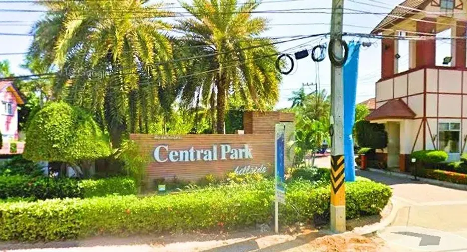 Central Park Hillside Village - Condo in Bang Lamung | Hipflat