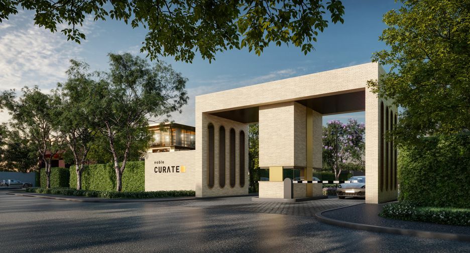 Noble Curate - Condo in Lat Phrao | Hipflat