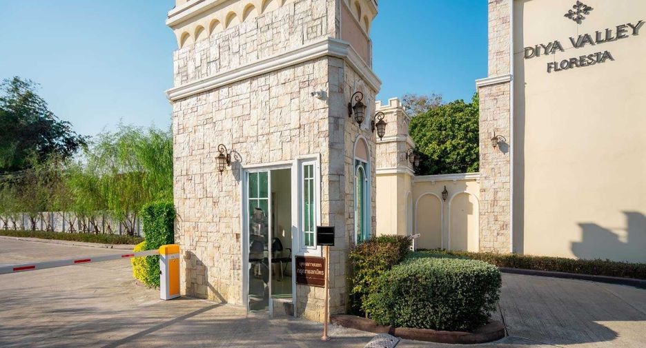 Diya Valley Foresta - Condo in San Sai | Hipflat