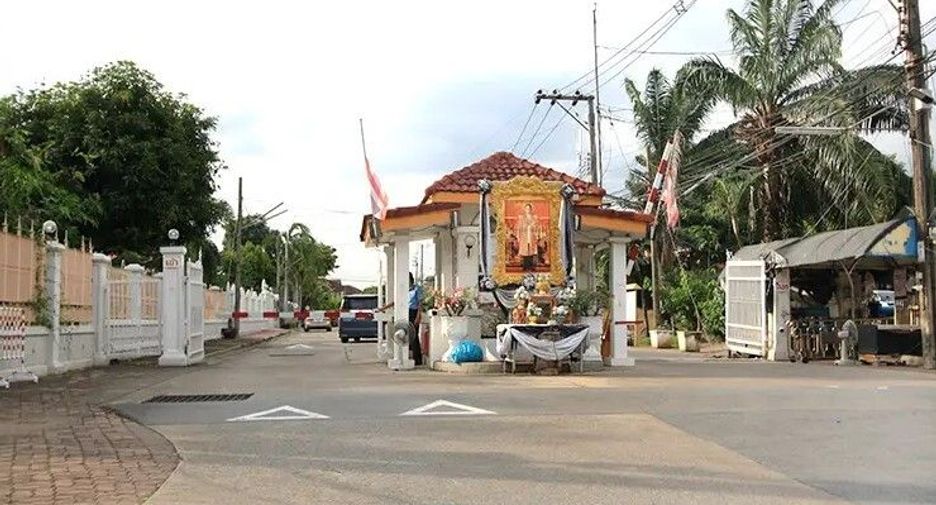 Manthana Village - Condo in Taling Chan | Hipflat