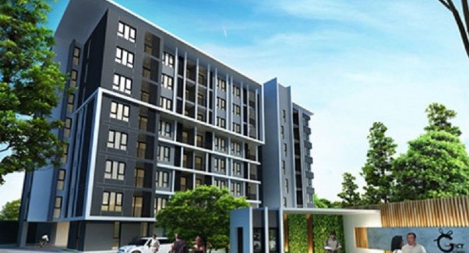 Gift Condo Bowin (กิฟท์ คอนโด บ่อวิน) - คอนโดมิเนียม ใน ศรีราชา | Hipflat