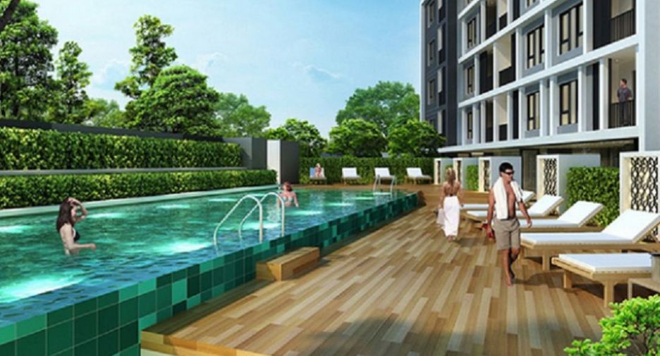 Gift Condo Bowin - Condo in Si Racha | Hipflat