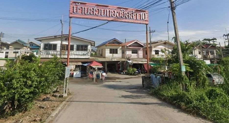 Suan Thong Villa 10 - Condo in Khlong Luang | Hipflat